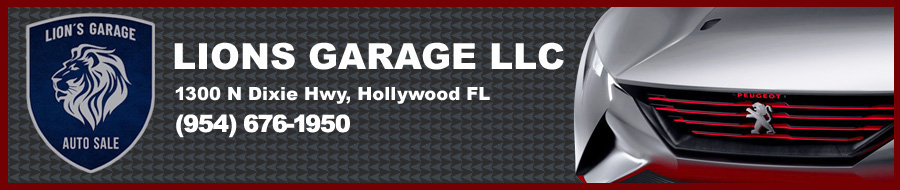 Dealers | South Florida Used Cars